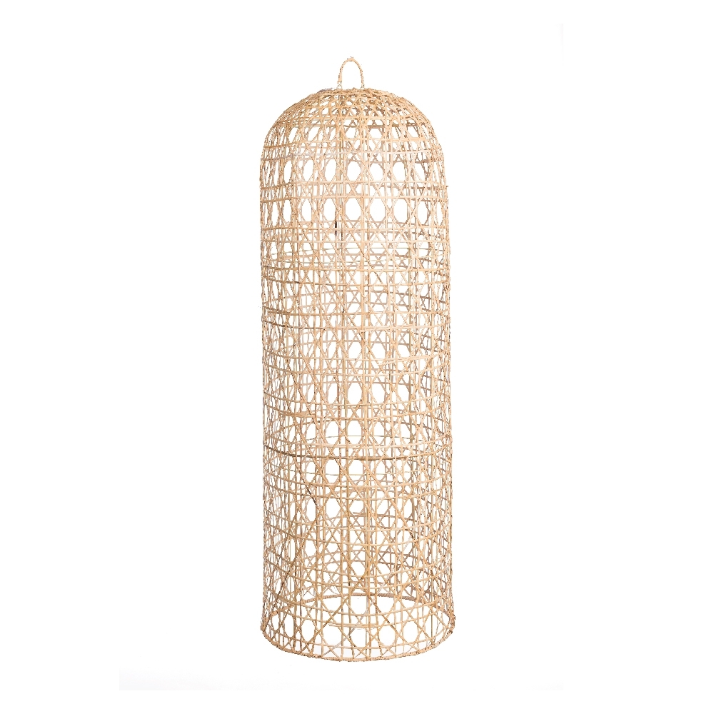 Pendente Rattan Anya Ø:50 X A:140 CM